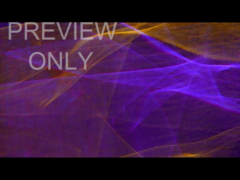 Diffraction Orange Purple Ribbons Fast Still | Motion Worship | WorshipHouse Media