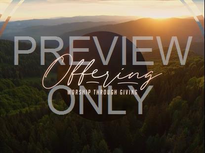 Epic Spring Aerial Offering | Motion Worship | WorshipHouse Media