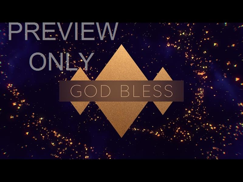 Gemstone God Bless Still | Motion Worship | WorshipHouse Media