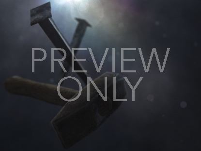 Good Friday Hammer Nails | Motion Worship | WorshipHouse Media