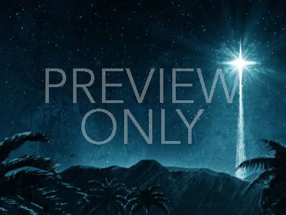 Holy Night Star Mountains | Motion Worship | WorshipHouse Media