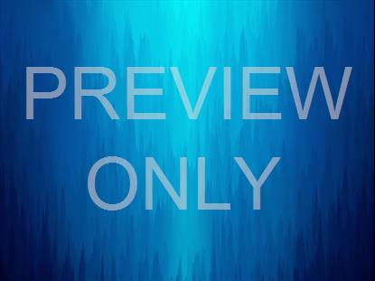 Overflow Blue Waterfall | Motion Worship | WorshipHouse Media