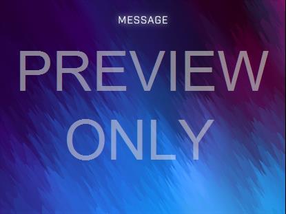 Overflow Message | Motion Worship | WorshipHouse Media