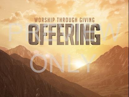 Resurrection Offering | Motion Worship | WorshipHouse Media