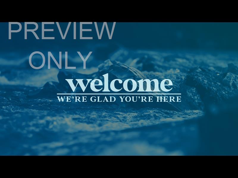 River Rocks Welcome | Motion Worship | WorshipHouse Media