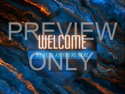 Sand Stream Welcome | Motion Worship | WorshipHouse Media