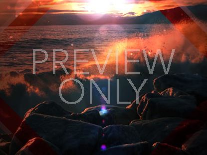 Summer Waves Crashing | Motion Worship | WorshipHouse Media