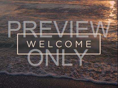 Sunset Surf Welcome | Motion Worship | WorshipHouse Media