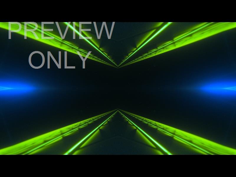 Synthwave Green Grid | Motion Worship | WorshipHouse Media