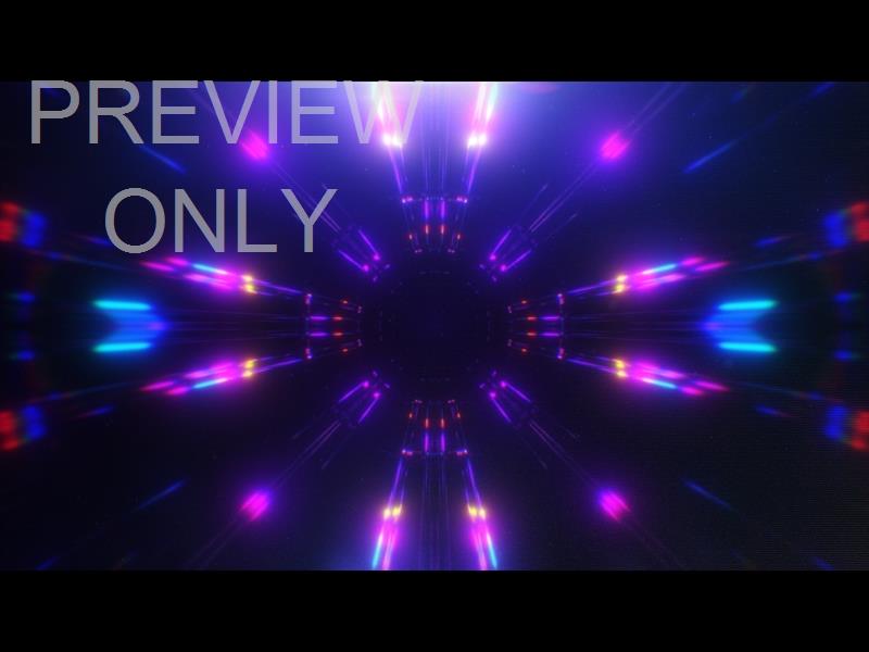 Synthwave Light Show | Motion Worship | WorshipHouse Media