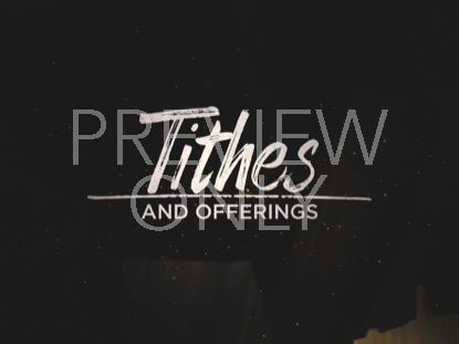 Winter Light Tithes Offering | Motion Worship | WorshipHouse Media