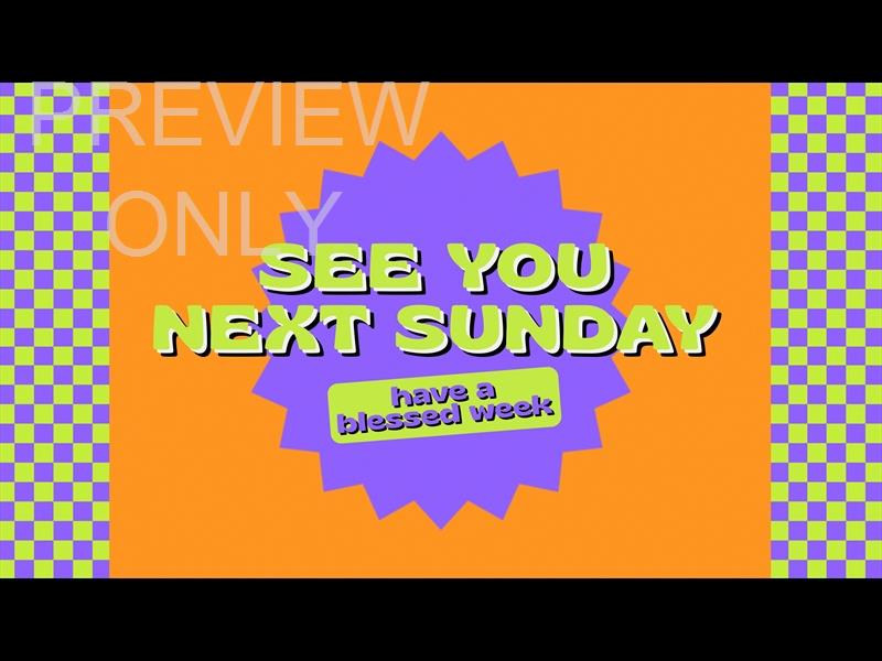 Summer Tiles | New Vision Media | WorshipHouse Media