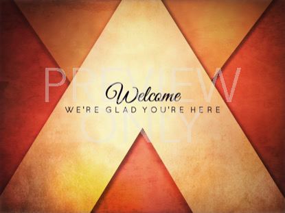 Amber Waves Welcome Still | Playback Media | WorshipHouse Media