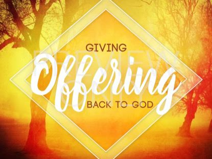 Autumn Forest Offering 1 Still | Playback Media | WorshipHouse Media