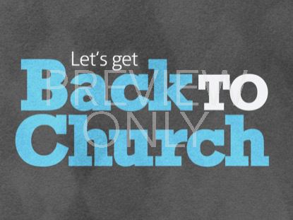 Bold Impressions Back To Church Still | Playback Media | Playback Media ...