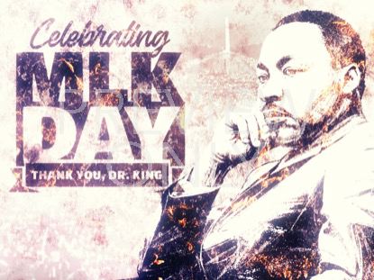 Celebrating Martin Luther King Day Still 1 | Playback Media ...