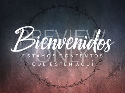 Good Friday Thorns Welcome Still - Spanish | Playback Media ...