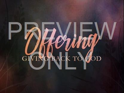 Grace Of Easter Offering Still | Playback Media | WorshipHouse Media