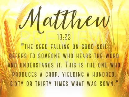 Harvest Sowing Matthew Still | Playback Media | WorshipHouse Media