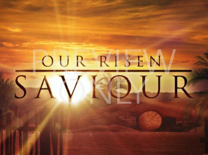 Our Risen Savior Uk Artwork | Skit Guys Studios | WorshipHouse Media