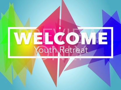 Over The Rainbow Youth Still | Playback Media | WorshipHouse Media