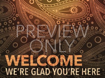 Paisley Welcome Still | Playback Media | WorshipHouse Media