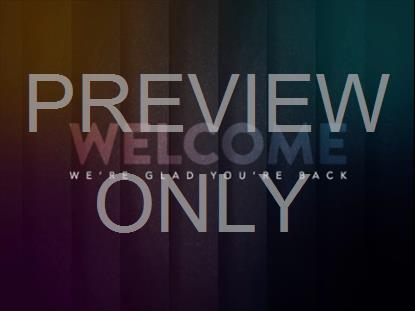 Renewal Welcome Back Still | Playback Media | WorshipHouse Media