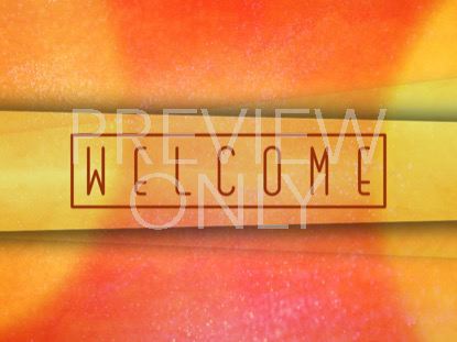 Summer Sunset Welcome Still | Playback Media | WorshipHouse Media