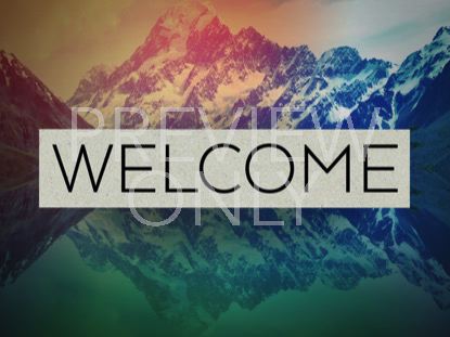 Surrender Of Nature Welcome Still | Playback Media | WorshipHouse Media