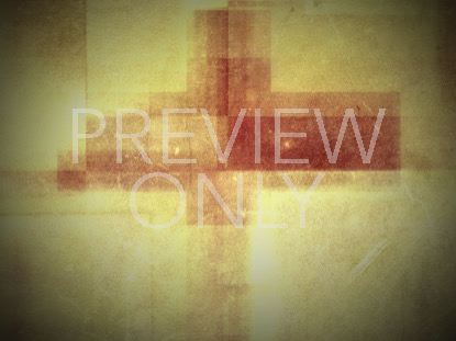 Three Crosses Red 5 Still | Playback Media | WorshipHouse Media