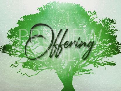 Tree Of Life Offering Still | Playback Media | WorshipHouse Media