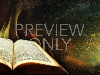 Bible On Fire | Social Light Multimedia | WorshipHouse Media