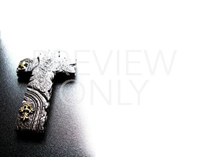 Cross Fade | Sevenapples Christian Art | WorshipHouse Media