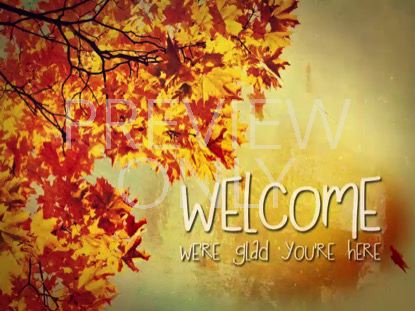 Autumn Arrival Collection | Sword Point Productions | WorshipHouse Media