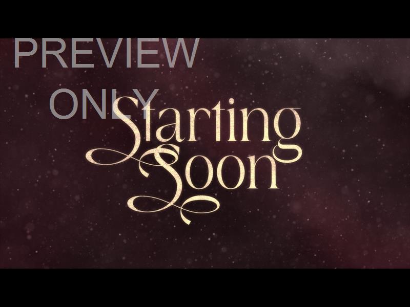 A Winters Eve Starting Soon Still | Timber & Pearl | WorshipHouse Media