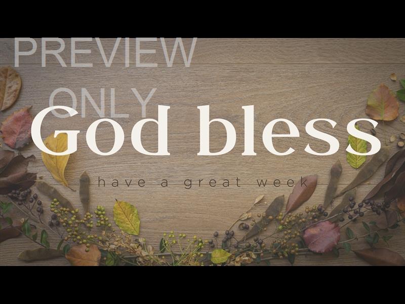Abundance God Bless Still | Timber & Pearl | WorshipHouse Media