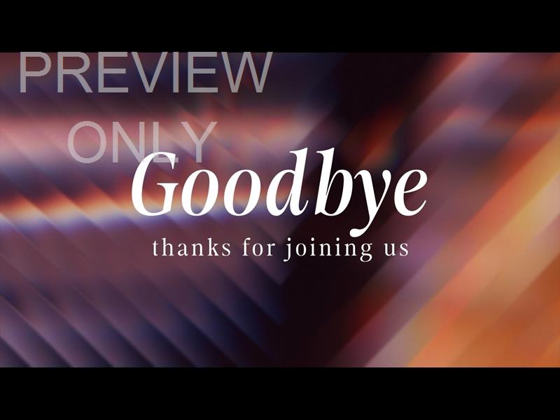 Beacon Goodbye Still | Timber & Pearl | WorshipHouse Media