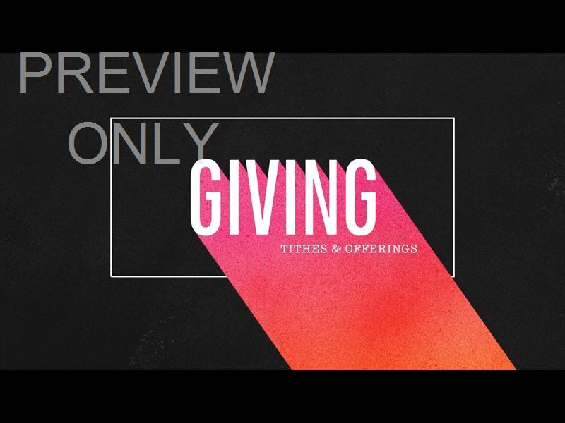 Color Pop Still Giving | Timber & Pearl | WorshipHouse Media