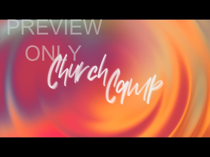 Forever Summer Church Camp Still | Timber & Pearl | WorshipHouse Media