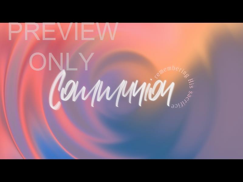 Forever Summer Communion Still | Timber & Pearl | WorshipHouse Media
