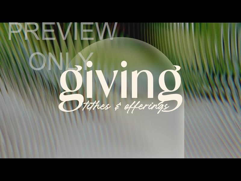 Glorious Day Giving Still | Timber & Pearl | WorshipHouse Media