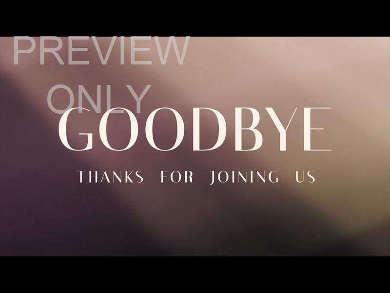 Go Beyond Goodbye Still | Timber & Pearl | WorshipHouse Media
