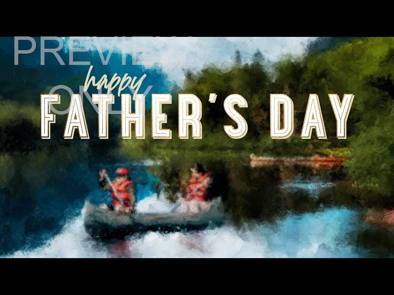 Great Adventures Father's Day Still | Timber & Pearl | WorshipHouse Media