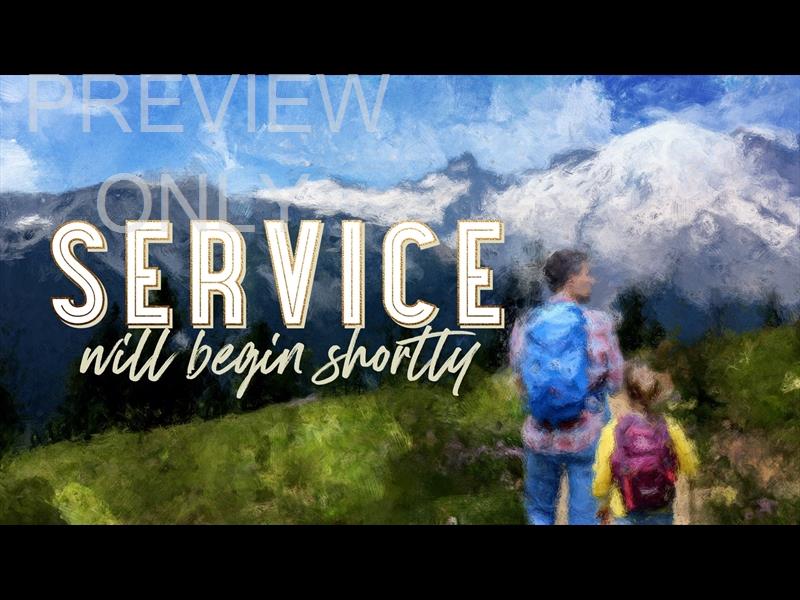 Great Adventures Service Still | Timber & Pearl | WorshipHouse Media