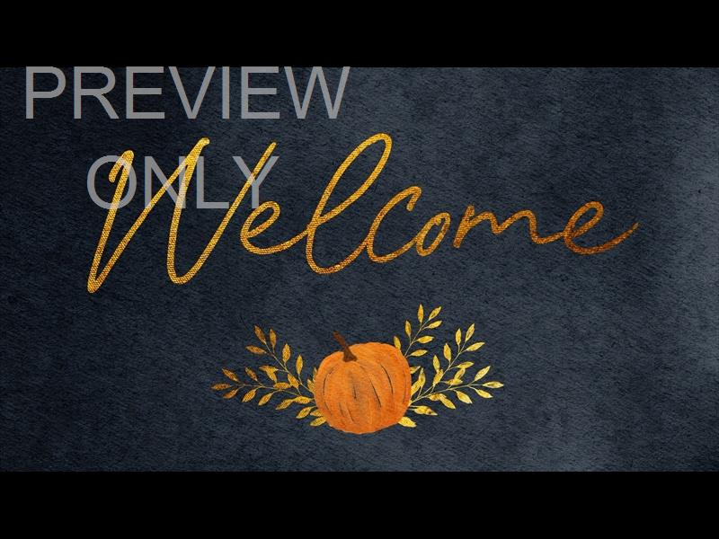 Harvest Pumpkin Collection | Timber & Pearl | WorshipHouse Media