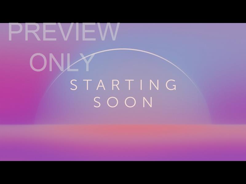 Horizons Starting Soon Still | Timber & Pearl | WorshipHouse Media