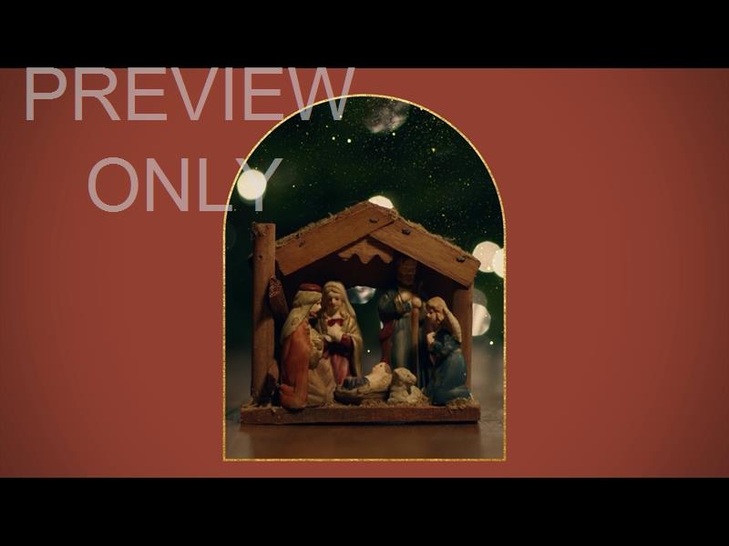 Keeping Christmas: Loop 01 Still | Timber & Pearl | WorshipHouse Media