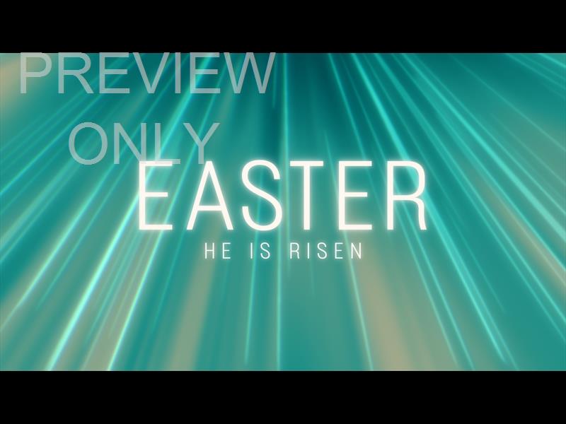 Light Ray Easter Still | Timber & Pearl | WorshipHouse Media