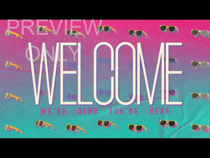 Live Out Loud Welcome Still | Timber & Pearl | WorshipHouse Media