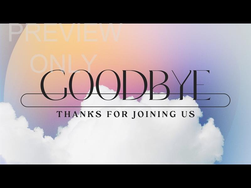 Announcement Graphics and Church Title Slides | WorshipHouse Media